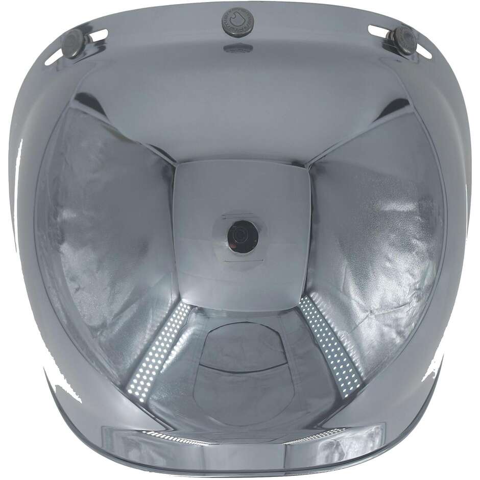 3 Button Silver Premier LE PETIT Visor; MASK For Sale Online ...