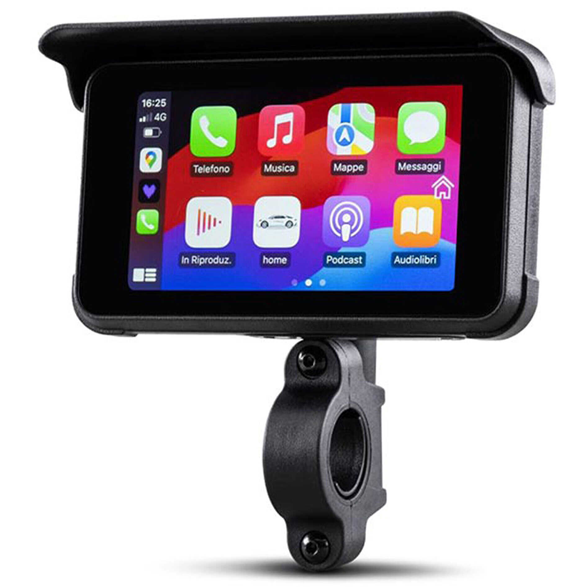 5" Display Midland BIKE GUARDIAN CARPLAY With Dashcam For Sale Online ...