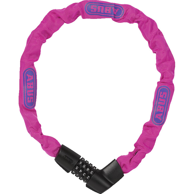 Abus TRESOR 1385/75 Pink Anti-theft Bike Chain For Sale Online ...