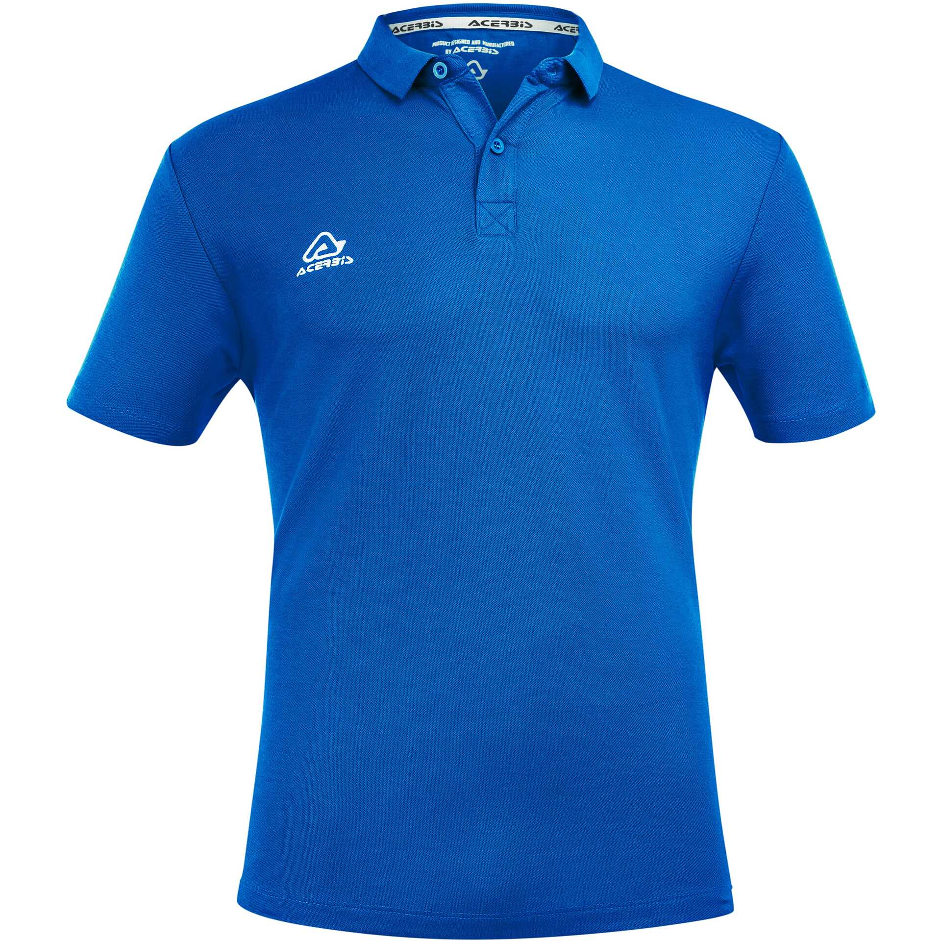 Acerbis ATLANTIS Royal Blue Polo For Sale Online - Outletmoto.eu