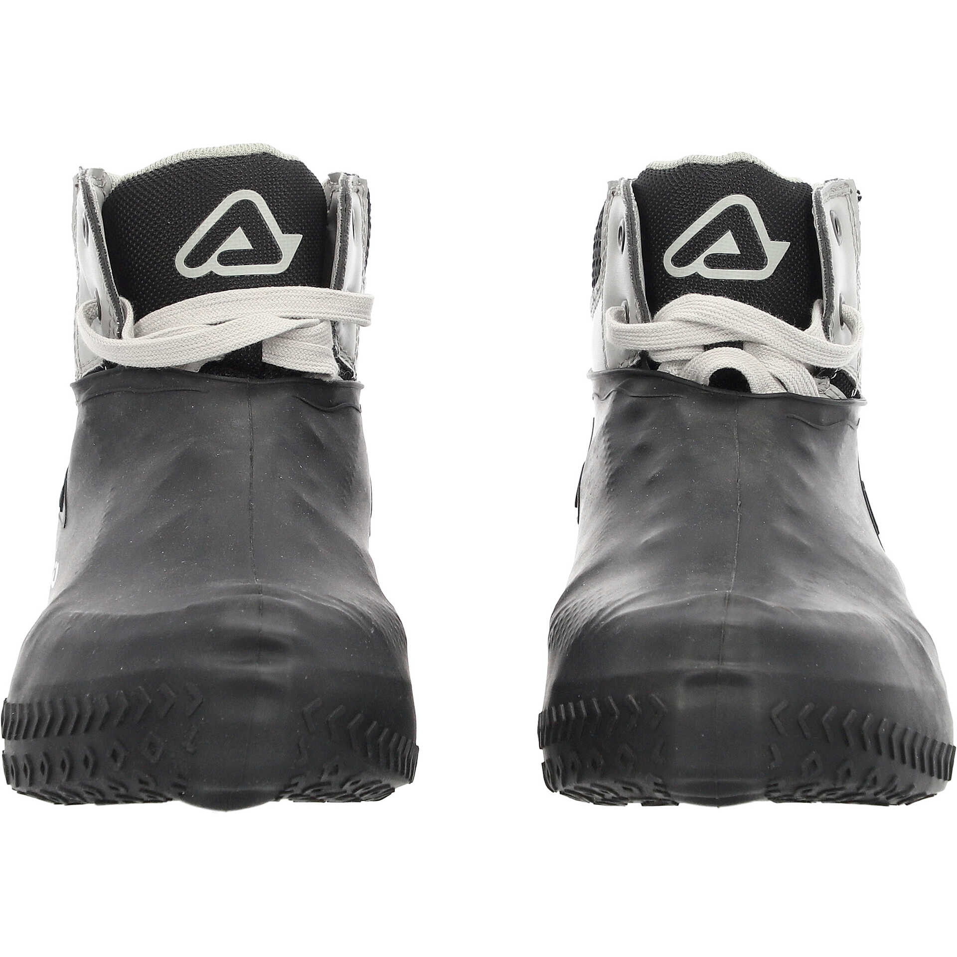ACERBIS Black Rainproof Motorcycle Shoe Cover For Sale Online ...