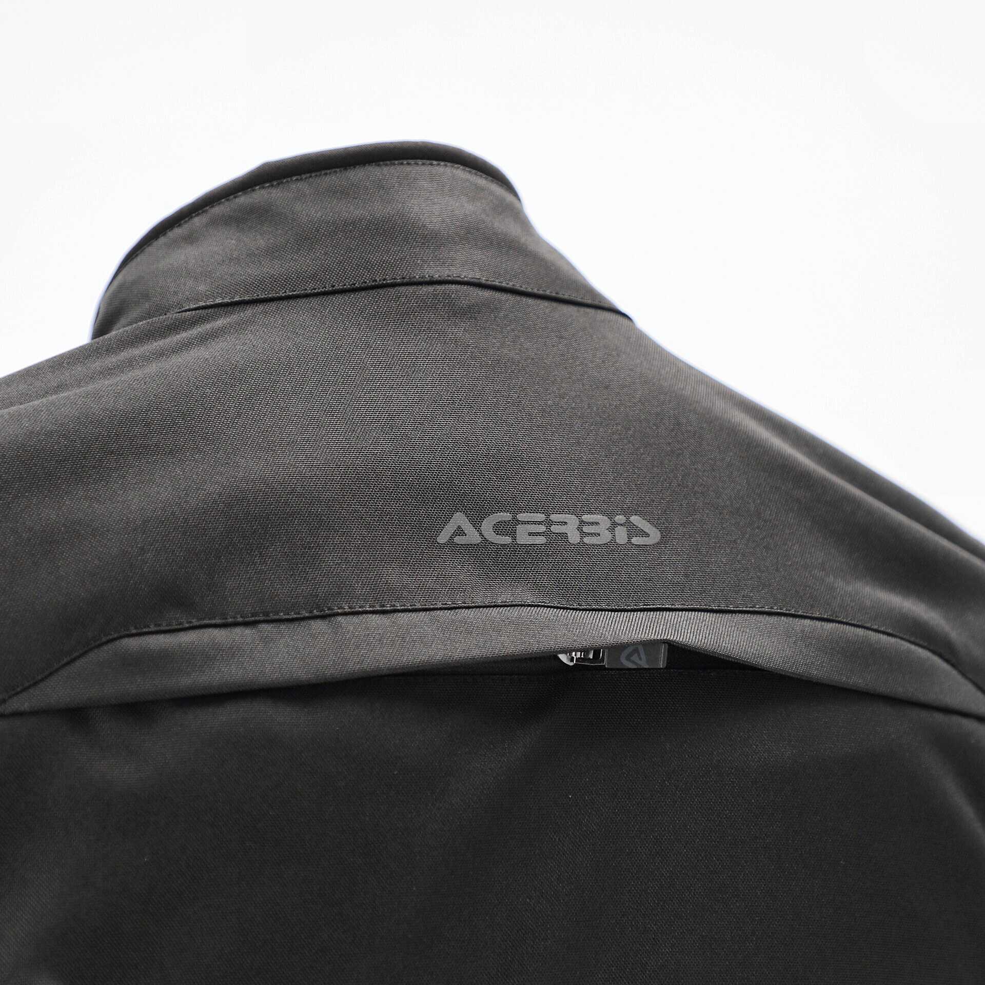 Acerbis CE-MAT 2.0 Women's Motorcycle Jacket Black Pink For Sale Online ...