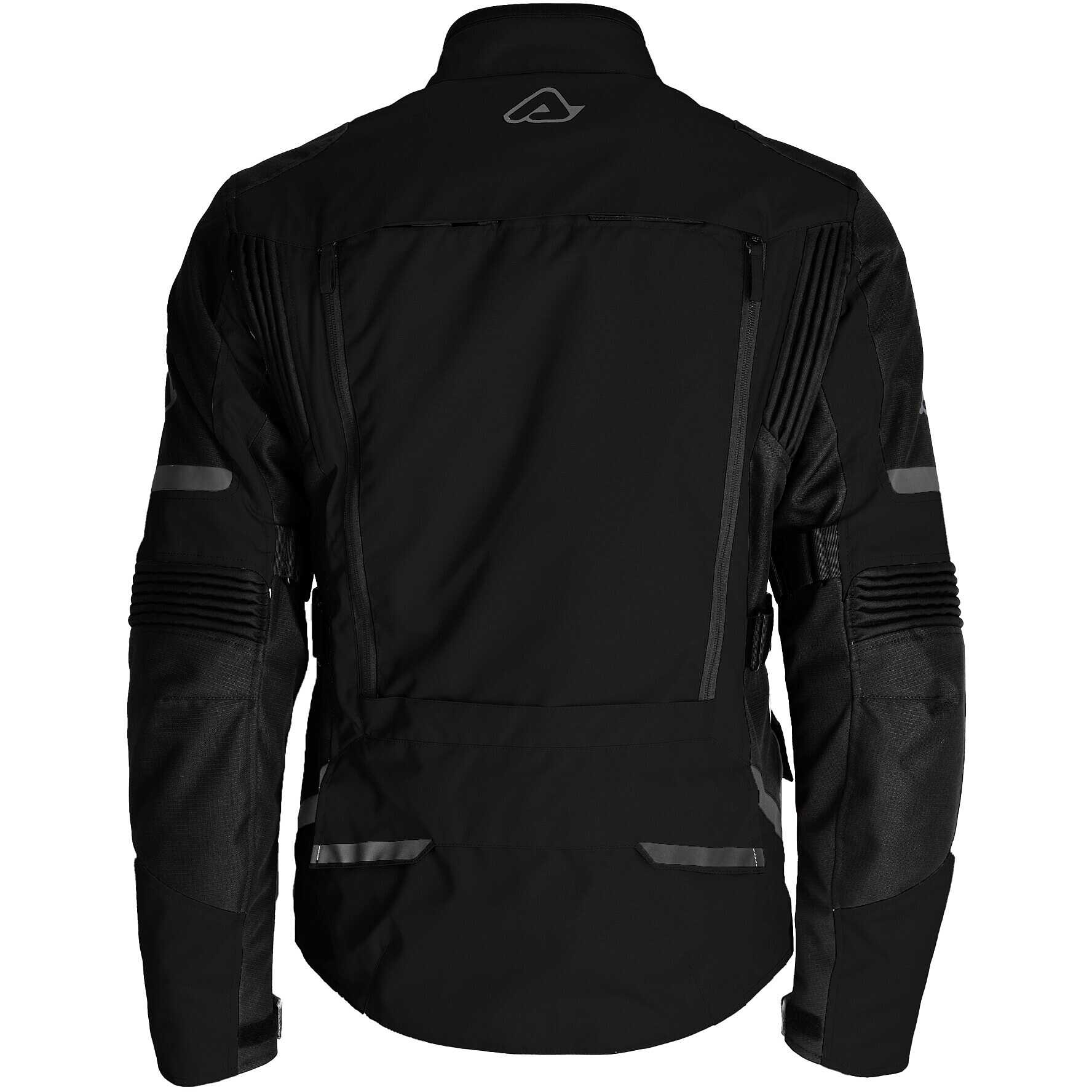 ACERBIS CE X-ROVER Touring Motorcycle Jacket Black For Sale Online ...