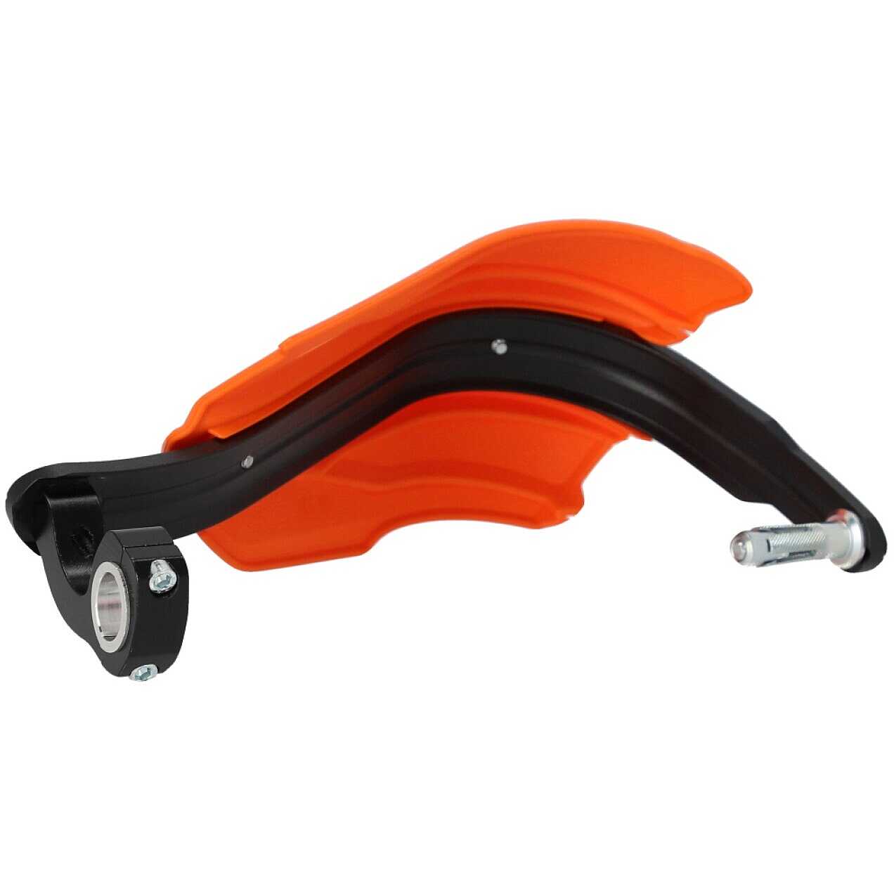 ACERBIS ENDURANCE-X Motocross Enduro Handguards Orange Black For Sale ...