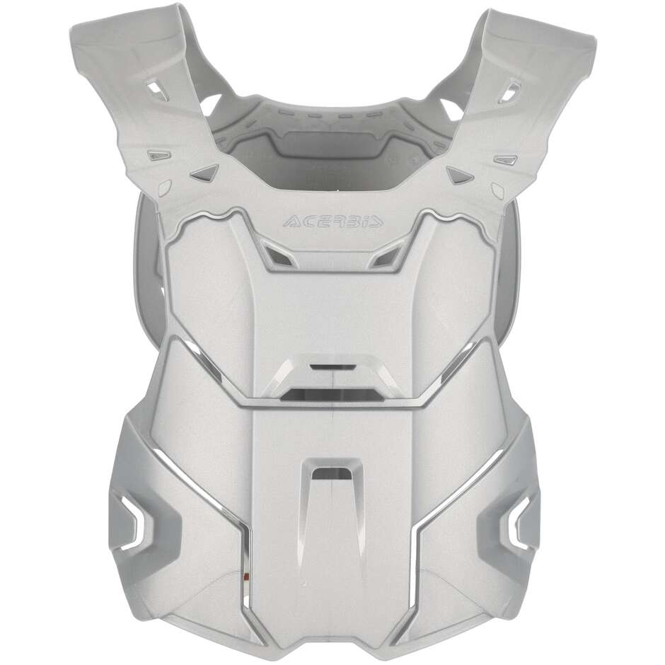 Acerbis LINEAR Motocross Chest Protector Grey 3 For Sale Online ...