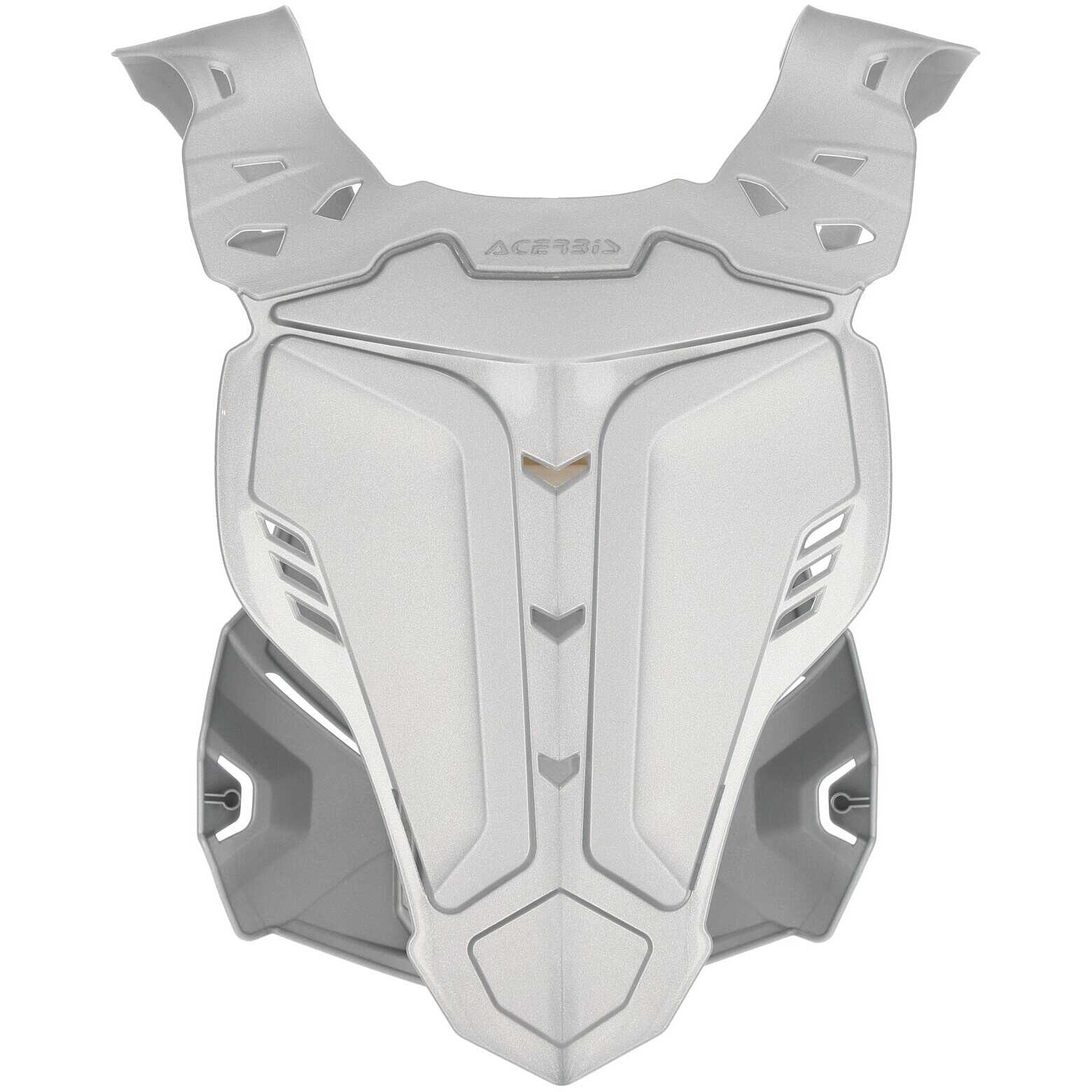 Acerbis LINEAR Motocross Chest Protector Grey 3 For Sale Online ...