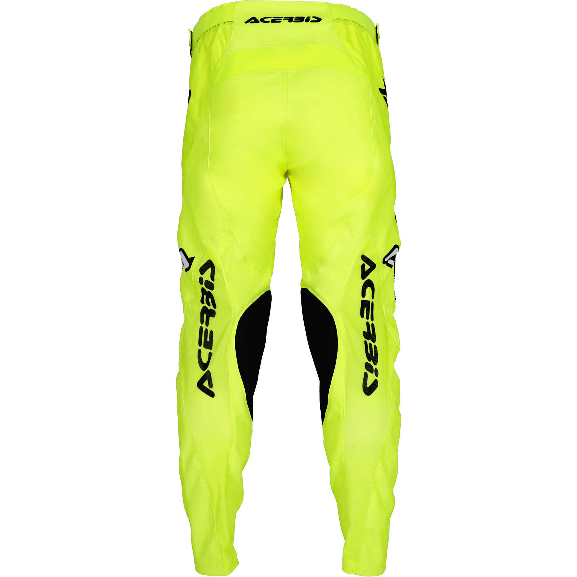 Acerbis MX TRACK ASKAR Motocross Enduro Pants Yellow Black For Sale ...