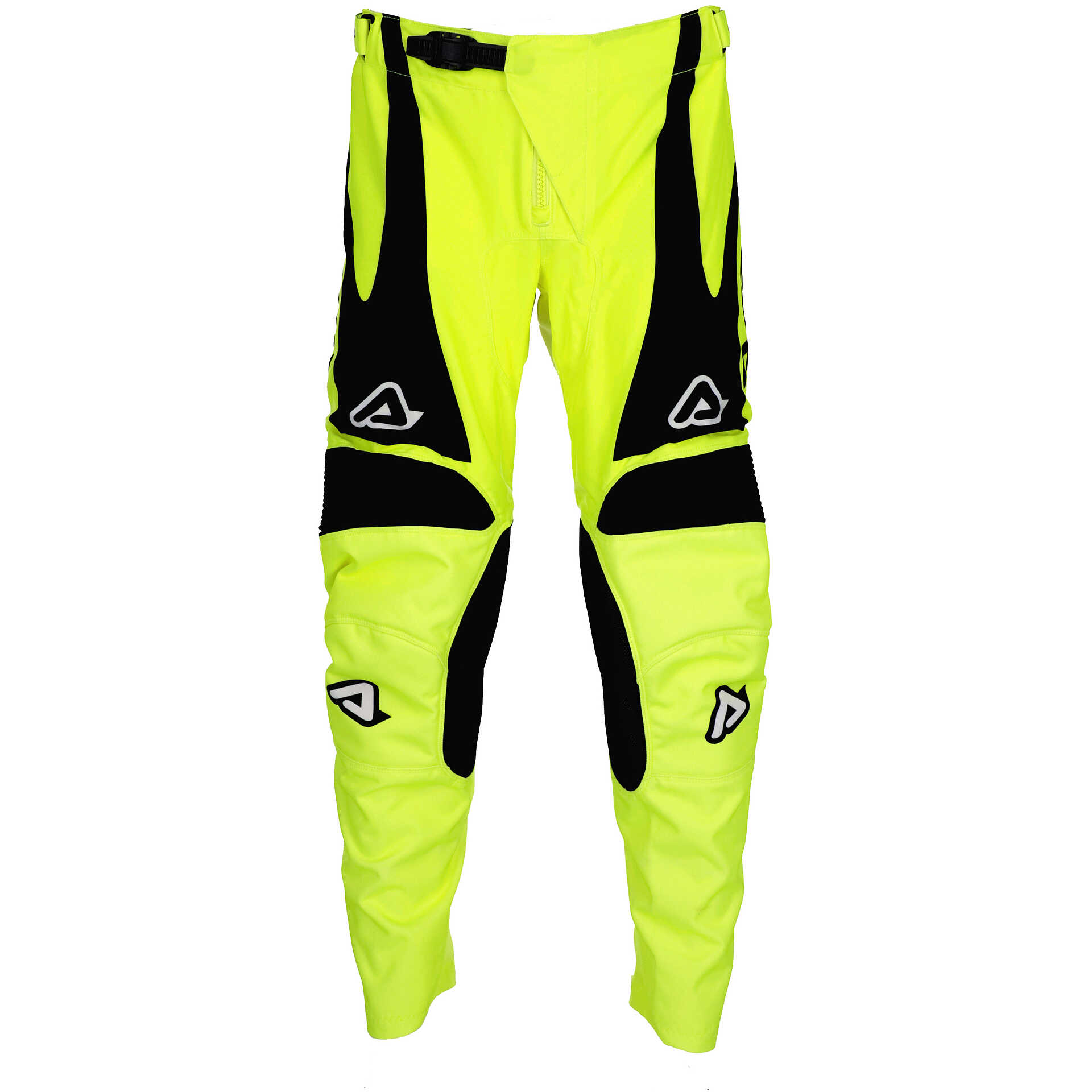 Acerbis MX TRACK ASKAR Motocross Enduro Pants Yellow Black For Sale ...