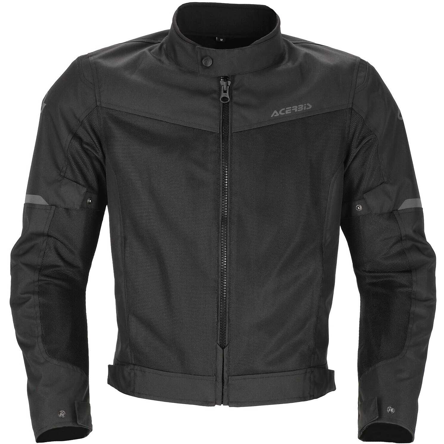 Acerbis New RAMSEY My Vented 2.0 CE Perforated Summer Motorcycle Jacket ...