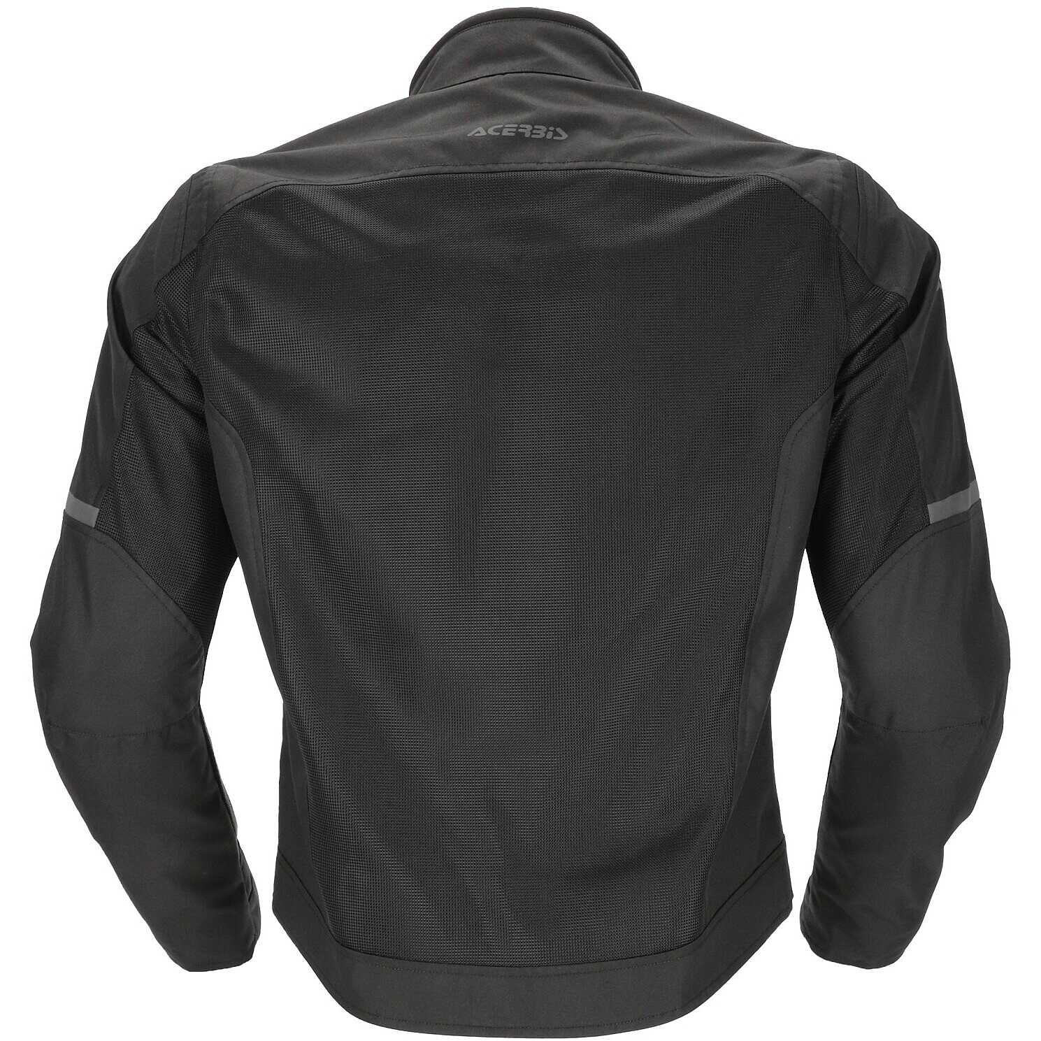 Acerbis New RAMSEY My Vented 2.0 CE Perforated Summer Motorcycle Jacket ...