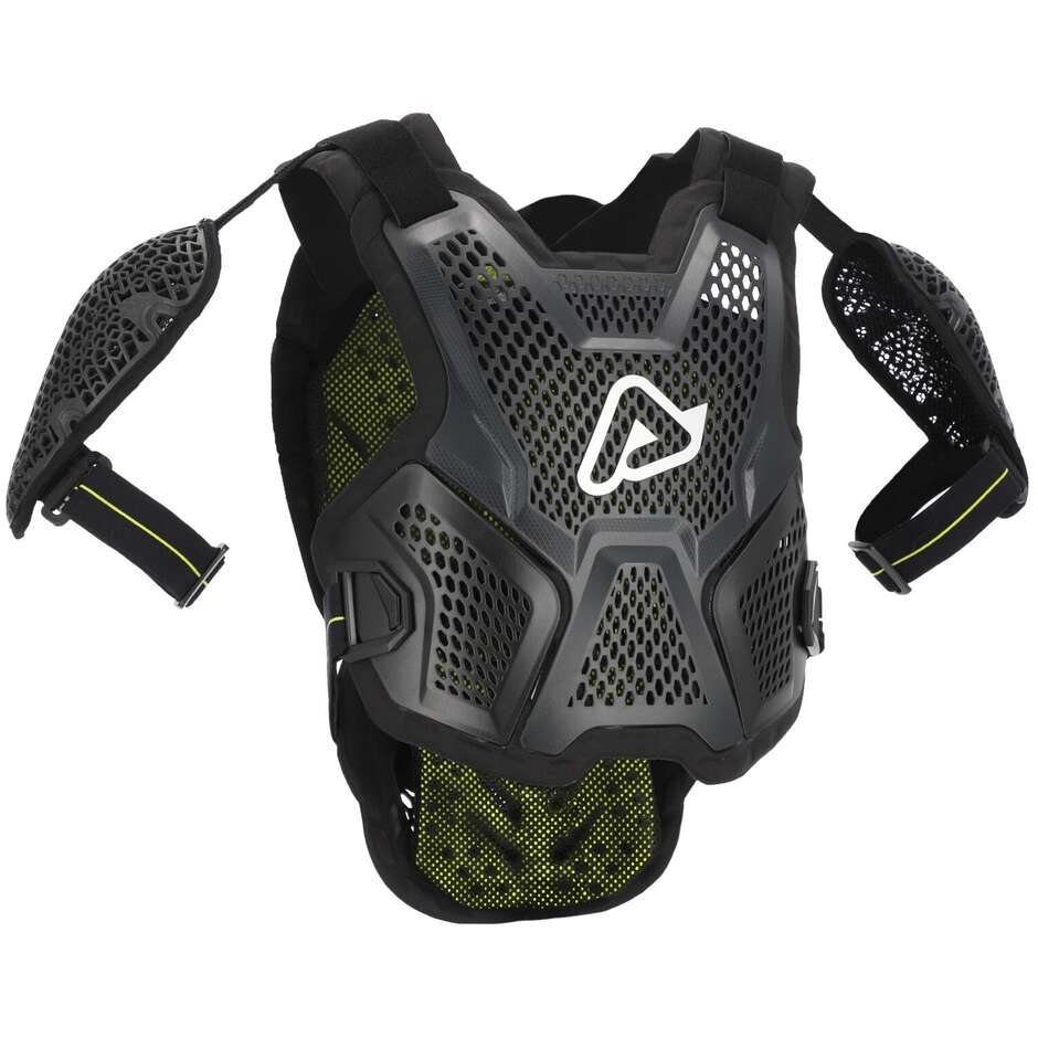 Acerbis P035 S Level 2 Black Motocross Chest Protector For Sale Online ...