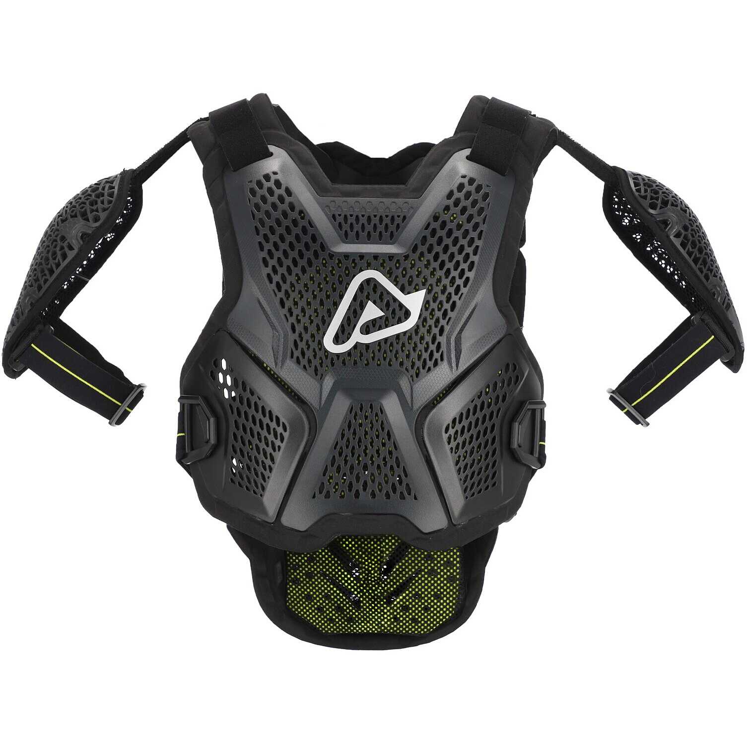 Acerbis P035 S Level 2 Black Motocross Chest Protector For Sale Online ...