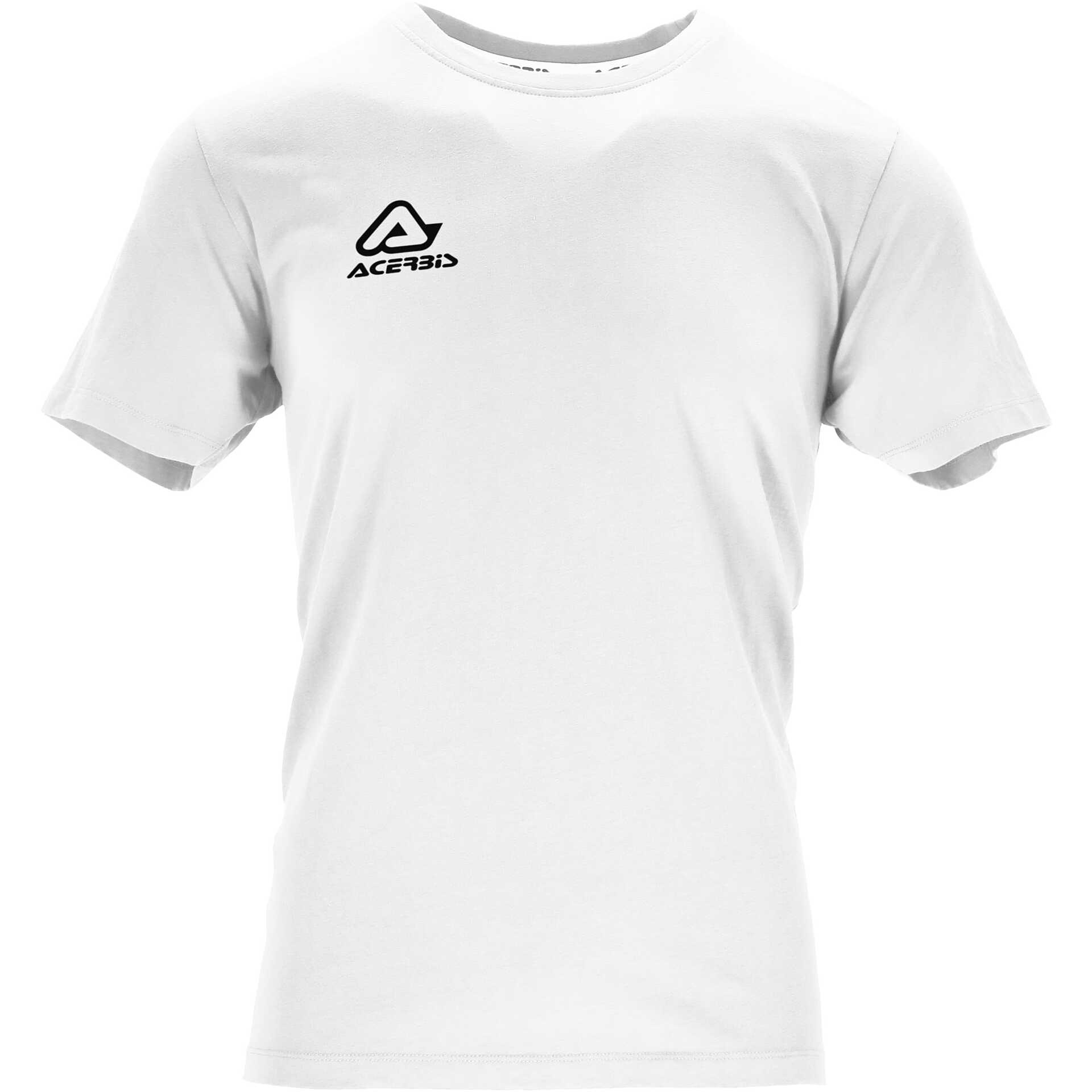 Acerbis SQUAD White T-Shirt For Sale Online - Outletmoto.eu