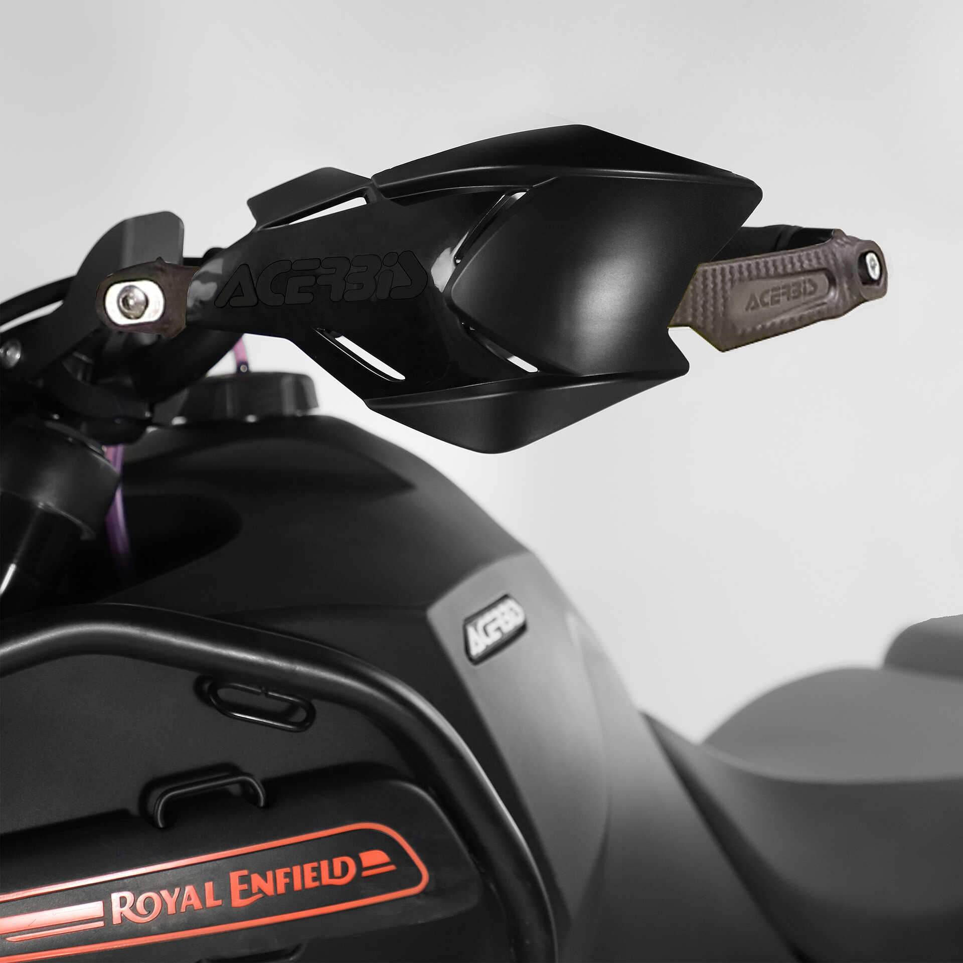 Acerbis X-FACTORY Motocross Enduro Handguards Specific for ROYAL ...