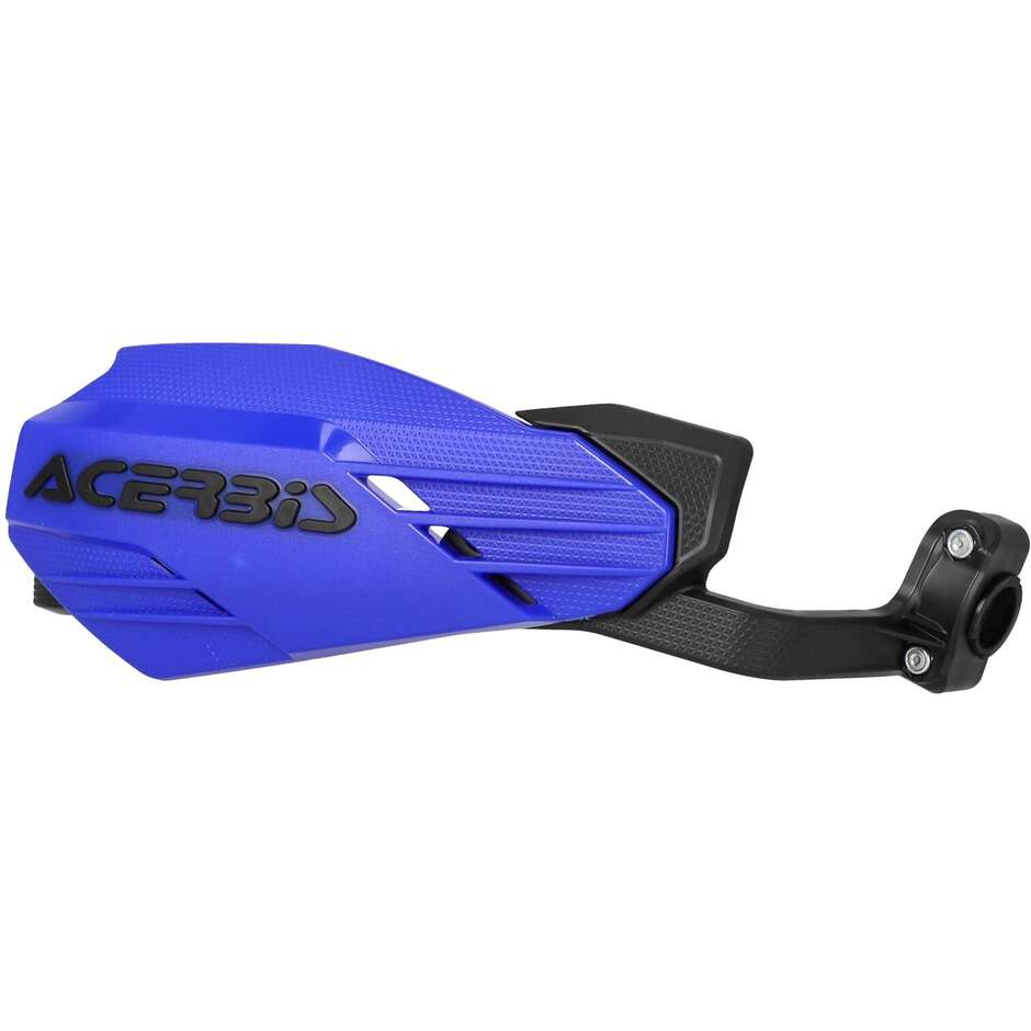 Acerbis X-HANDGUARDS Cross Enduro Handguards Blue Black For Sale Online ...