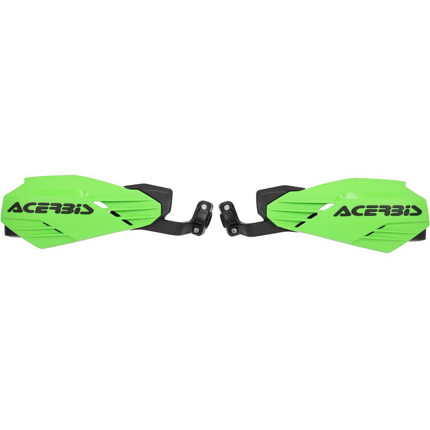 Acerbis X-HANDGUARDS Cross Enduro Handguards Green Black For Sale ...