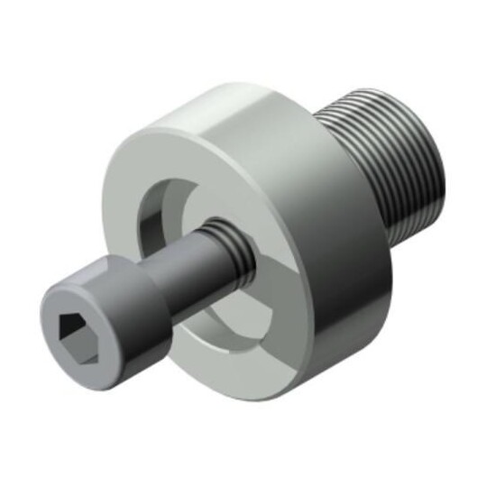 Adapter to install brake and clutch lever protection PL113 CNC Racing ...