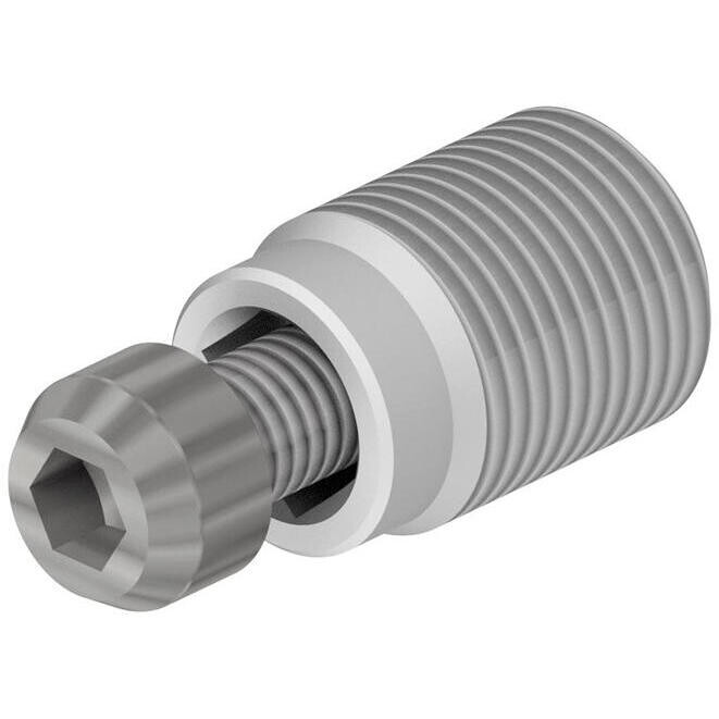 Adapter to install brake and clutch lever protection PL118 CNC Racing ...