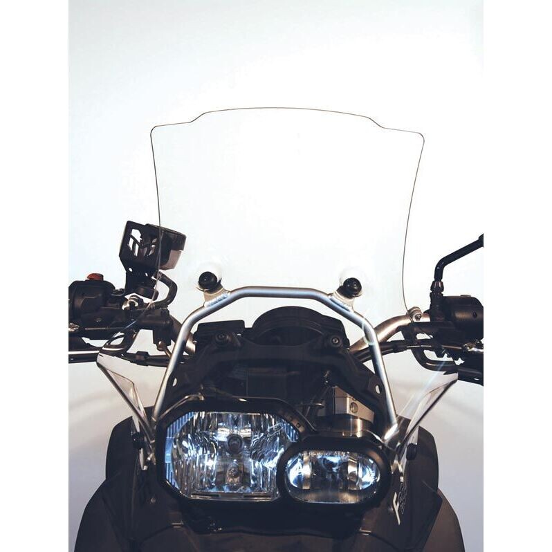 ADV Type High Windshield For BMW F 650-800 GS 2008 > 07/2012 Clear For ...