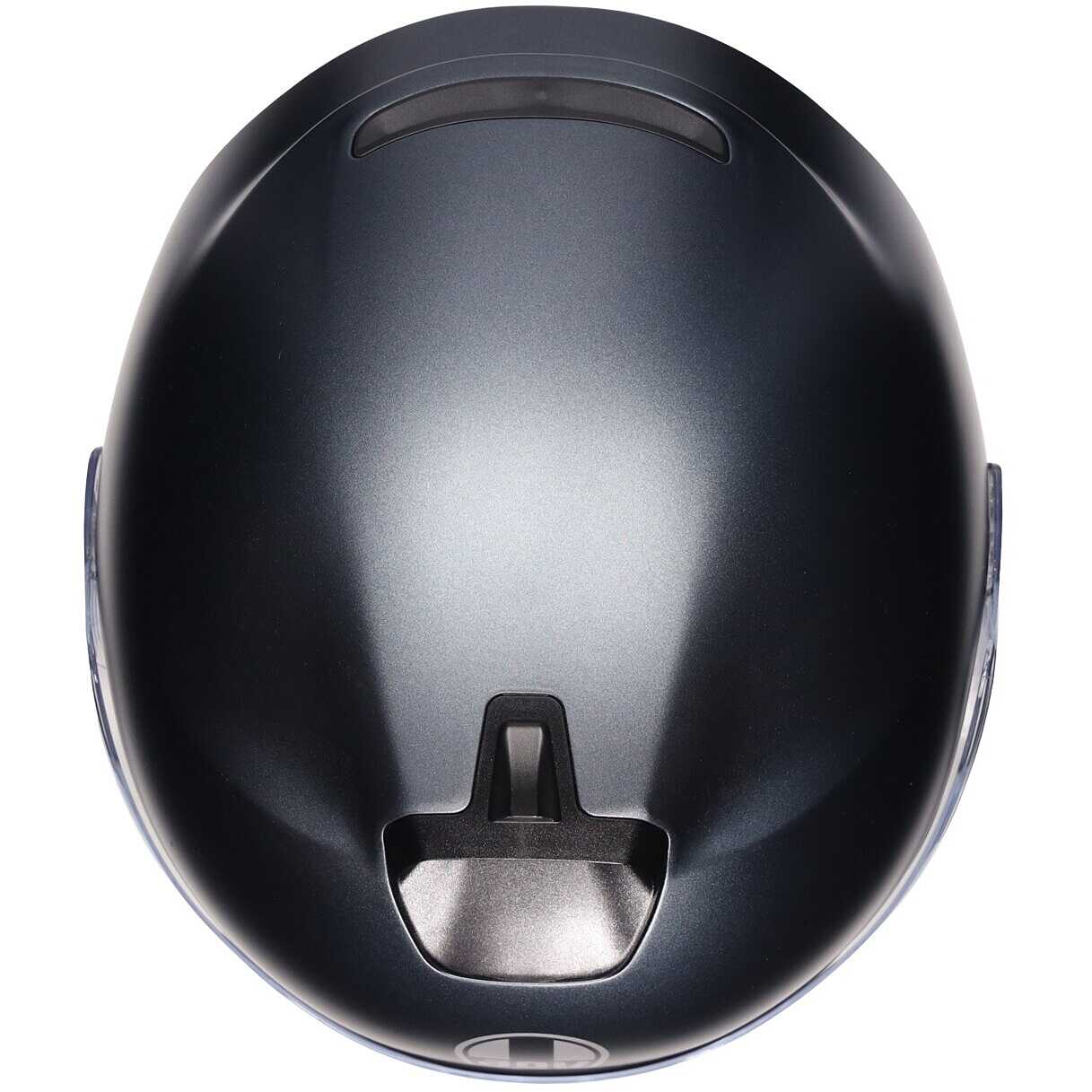 AGV IRIDES MONO Jet Motorradhelm Mattgrau Schiefer Online-Verkauf ...