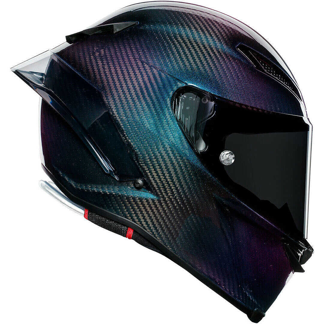 AGV PISTA GP RR MONO Iridium Carbon Full Face Motorcycle Helmet For ...
