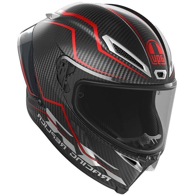 Agv PISTA GP RR PERFORMANTE Full Face Motorcycle Helmet Carbon Red For Sale Online Outletmoto.eu