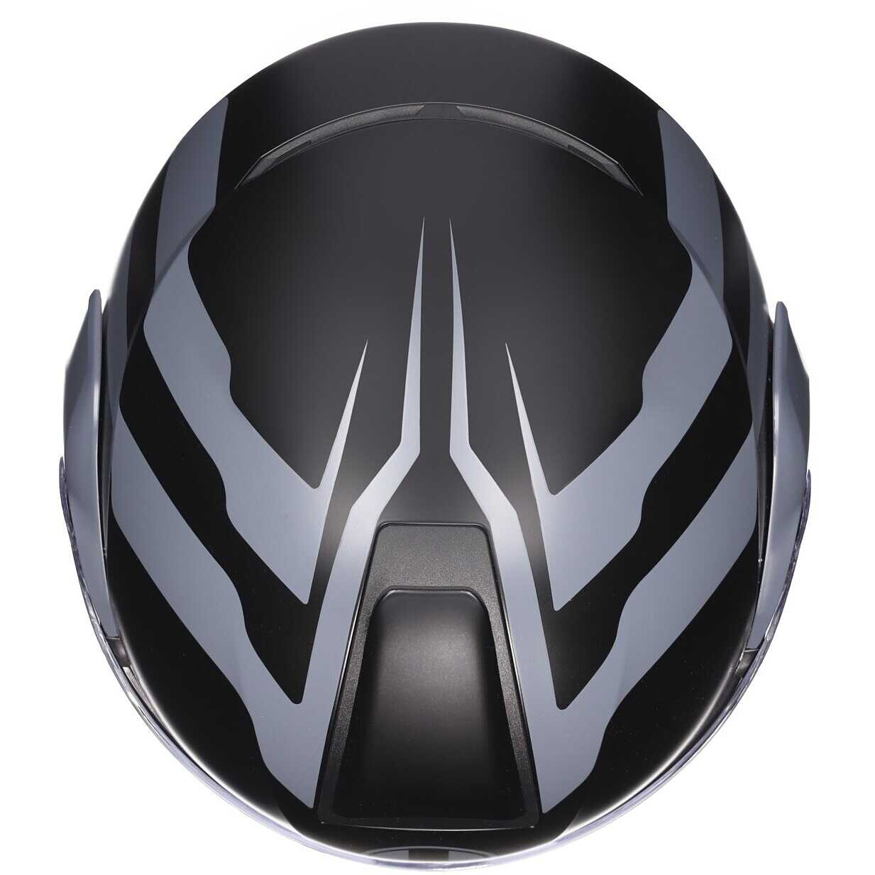 Agv STREETMODULAR RESIA Modular Motorcycle Helmet Matt Black Grey For ...