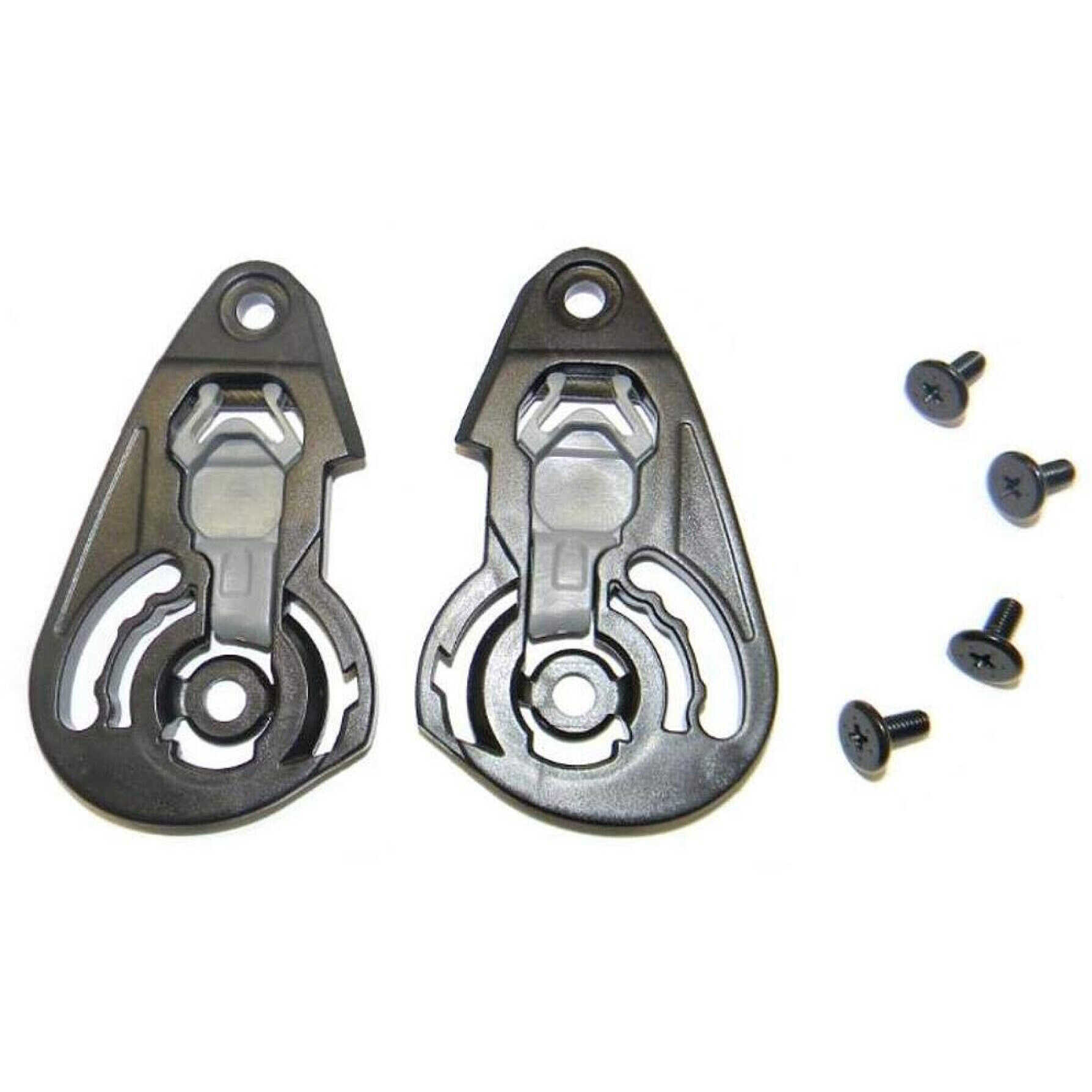 AGV Visor Mechanism Kit for K5 JET Helmet For Sale Online - Outletmoto.eu