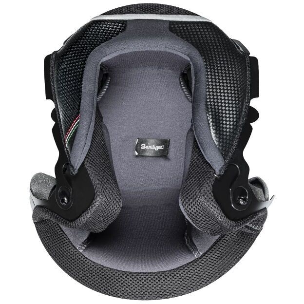 Air Top Comfort Internal Padding size M Nolan / Grex For Helmet G4 2PRO ...