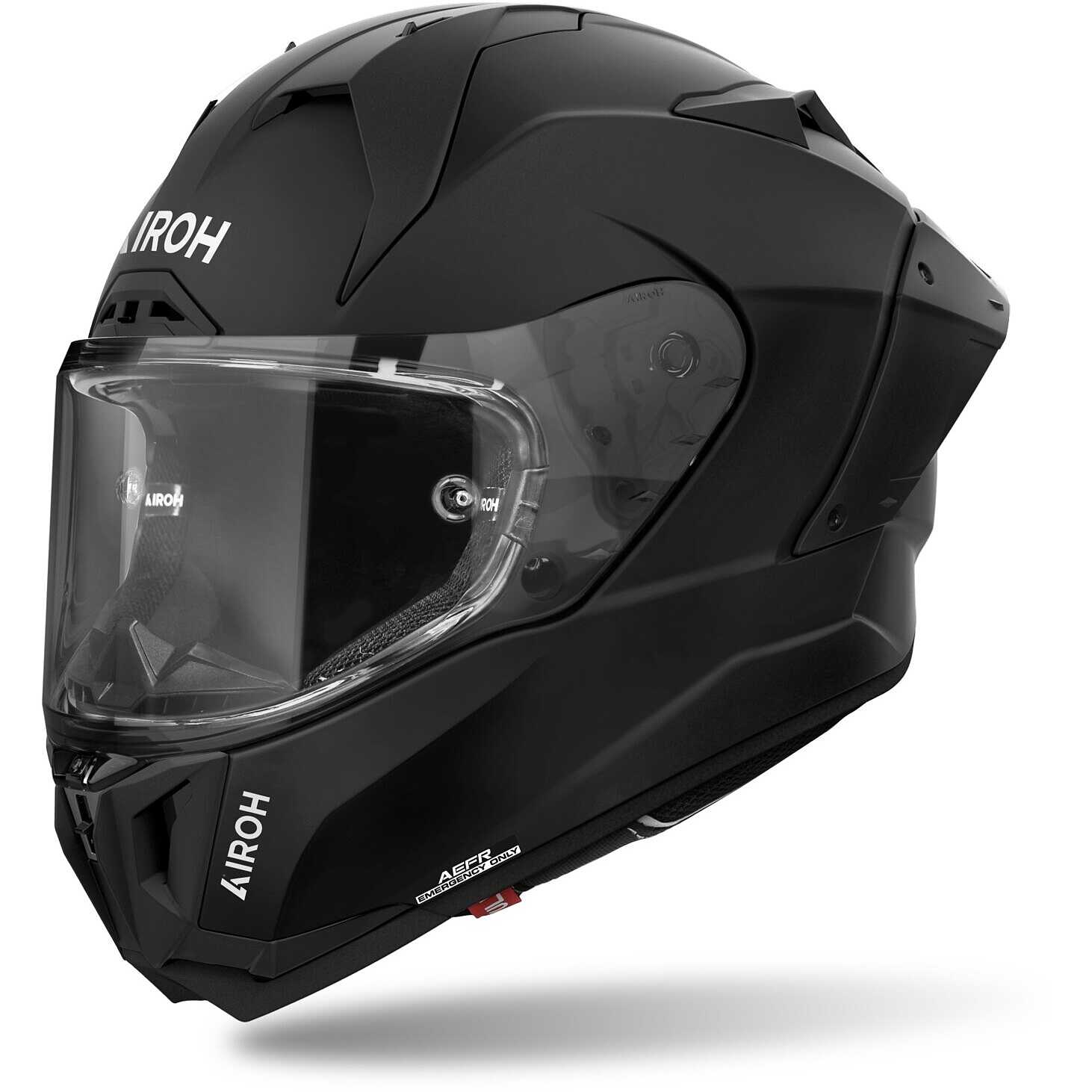 Airoh GP 800 COLOR Full Face Motorcycle Helmet Matt Black For Sale ...