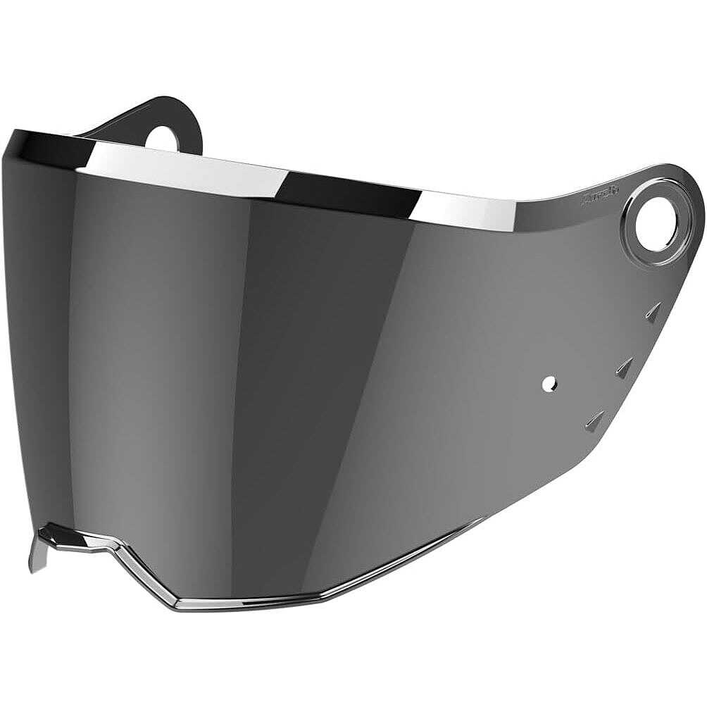 Airoh Silver Mirror Visor for COMMANDER 2 Helmet For Sale Online ...