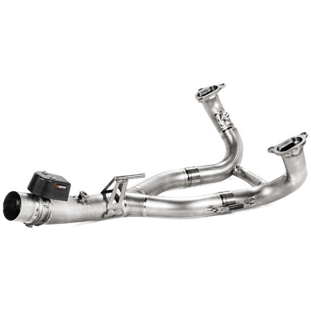Akrapovic Racing Complete Motorcycle Exhaust E-B12E4/1 Titanium BMW ...