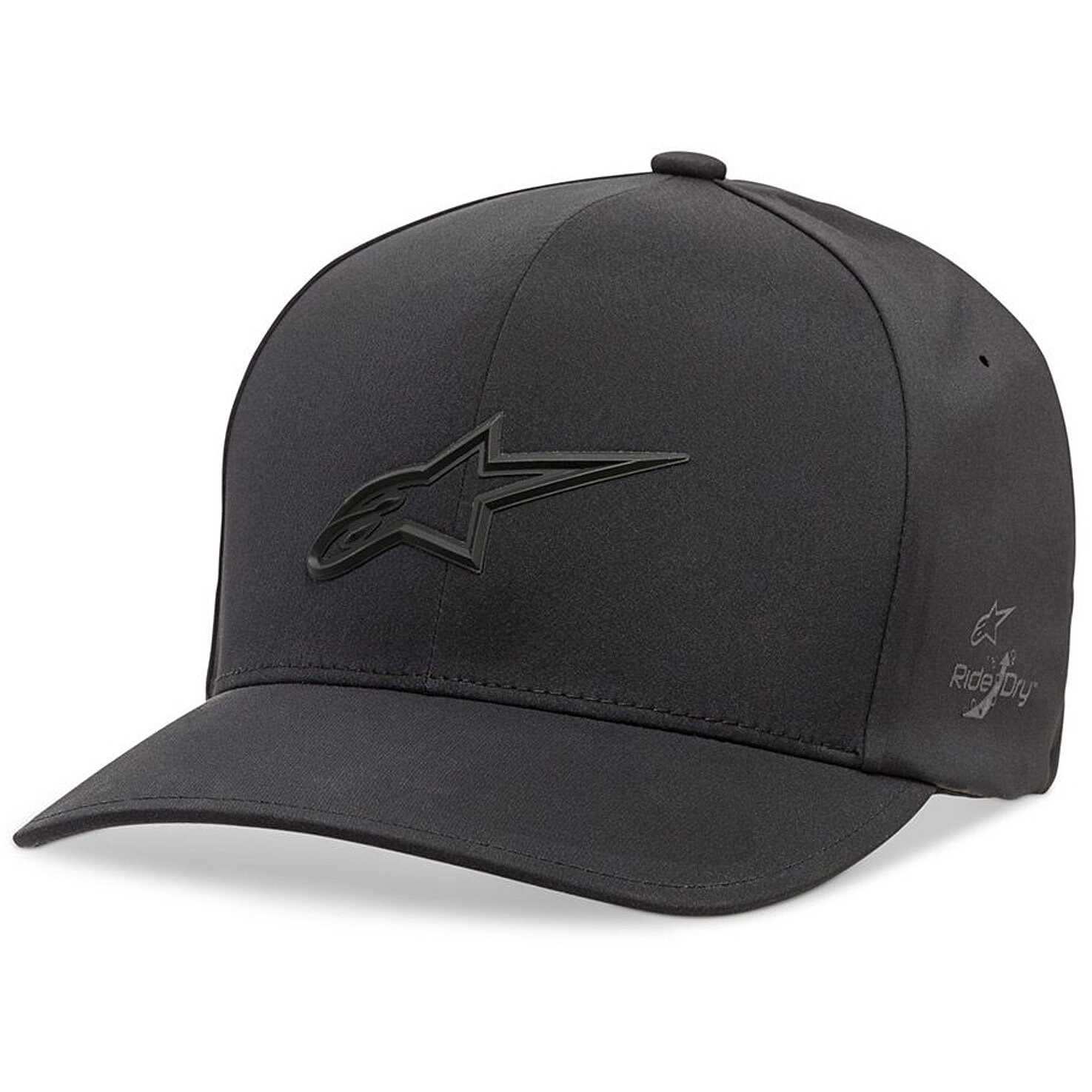 Alpinestars AGELESS DELTA HAT Black Motorcycle Cap For Sale Online ...