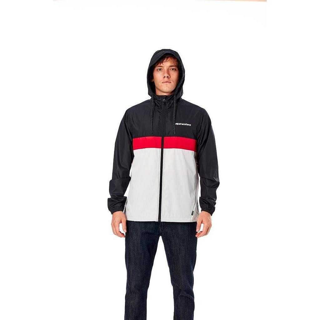 Alpinestars APLOMB Lightweight Windbreaker White Black For Sale Online ...