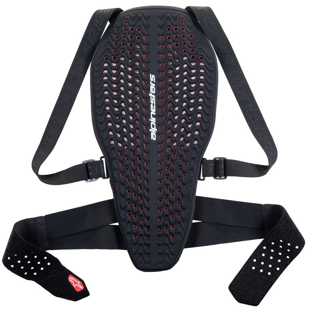 Alpinestars NUCLEON PLASMA BACKPROTECTOR Motorcycle Back Protector ...