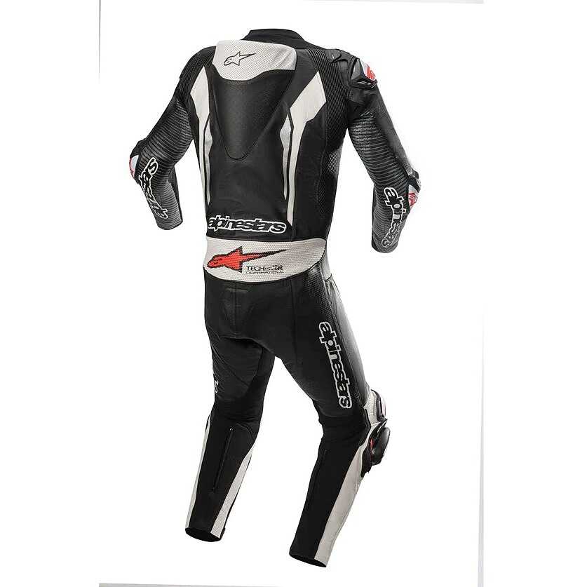 Alpinestars RACING ABSOLUTE 1 PC Tech-Air Full Motorcycle Suit ...