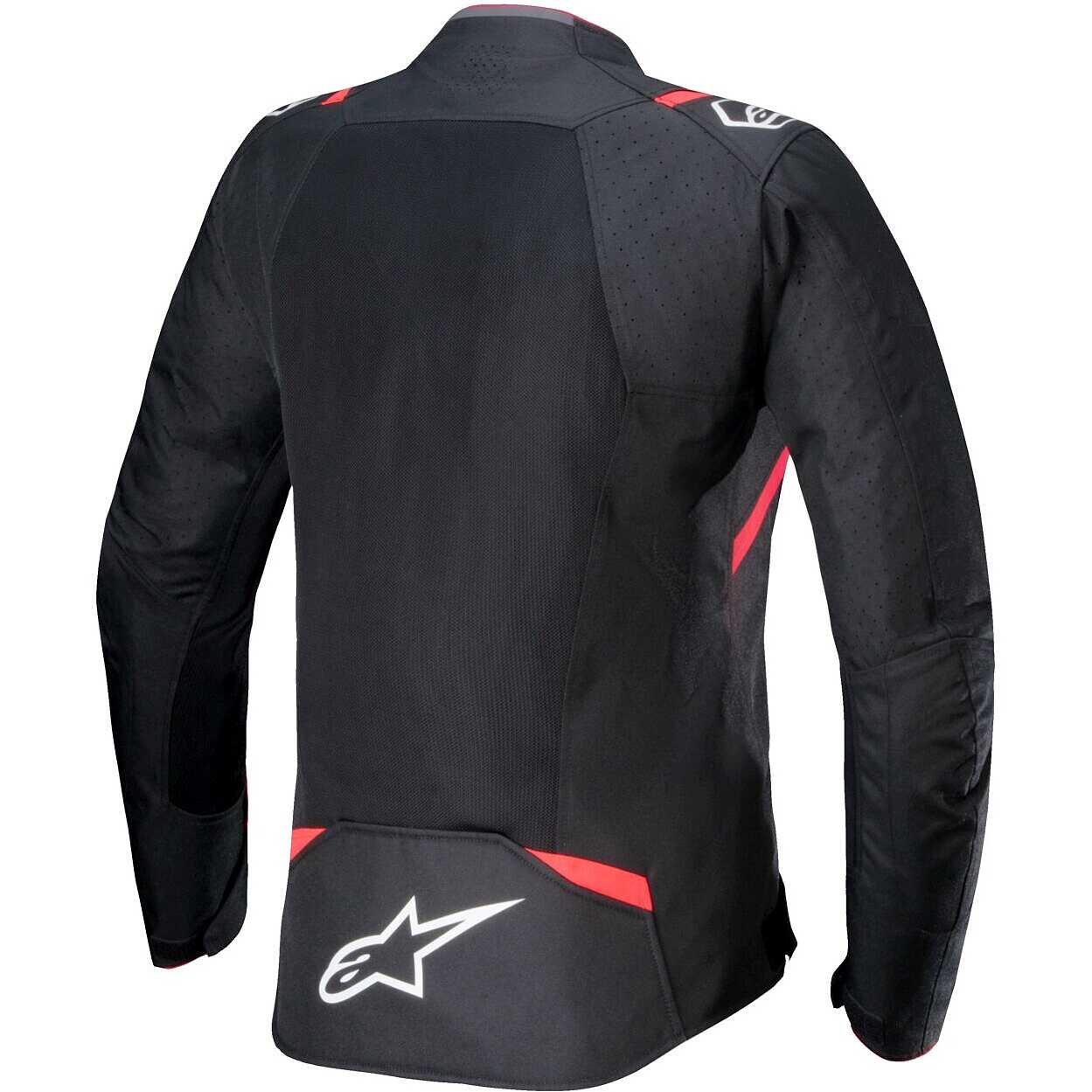Alpinestars STELLA T-SPS AIR V2 Women's Summer Motorcycle Jacket Black ...