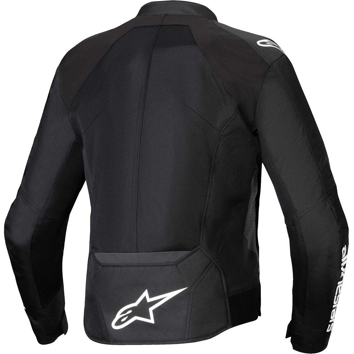 Alpinestars VIPER AIR V4 Summer Motorcycle Jacket Black For Sale Online ...