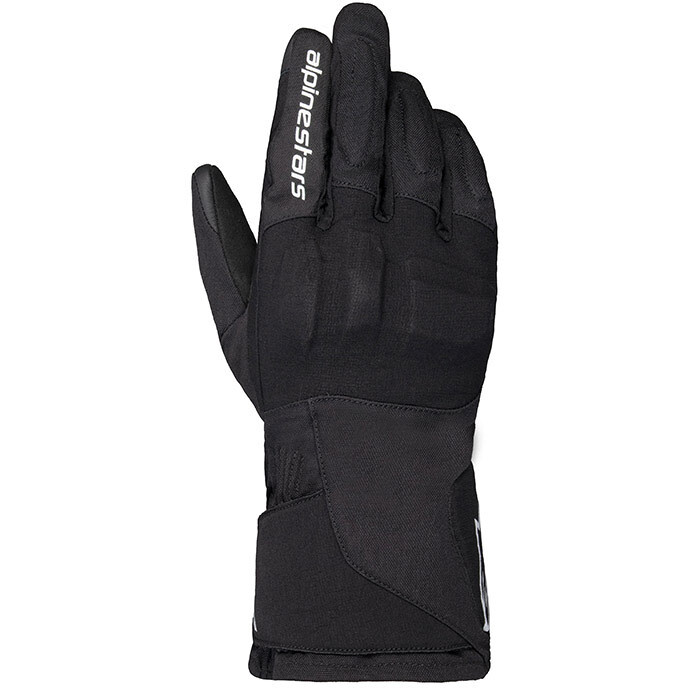 Alpinestars WT-1 DRYSTAR INSULATED Winter Motorcycle Gujanti Black For ...