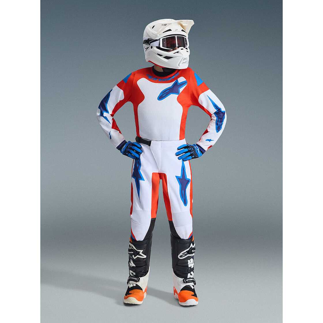 Kinder Motocross Bekleidung