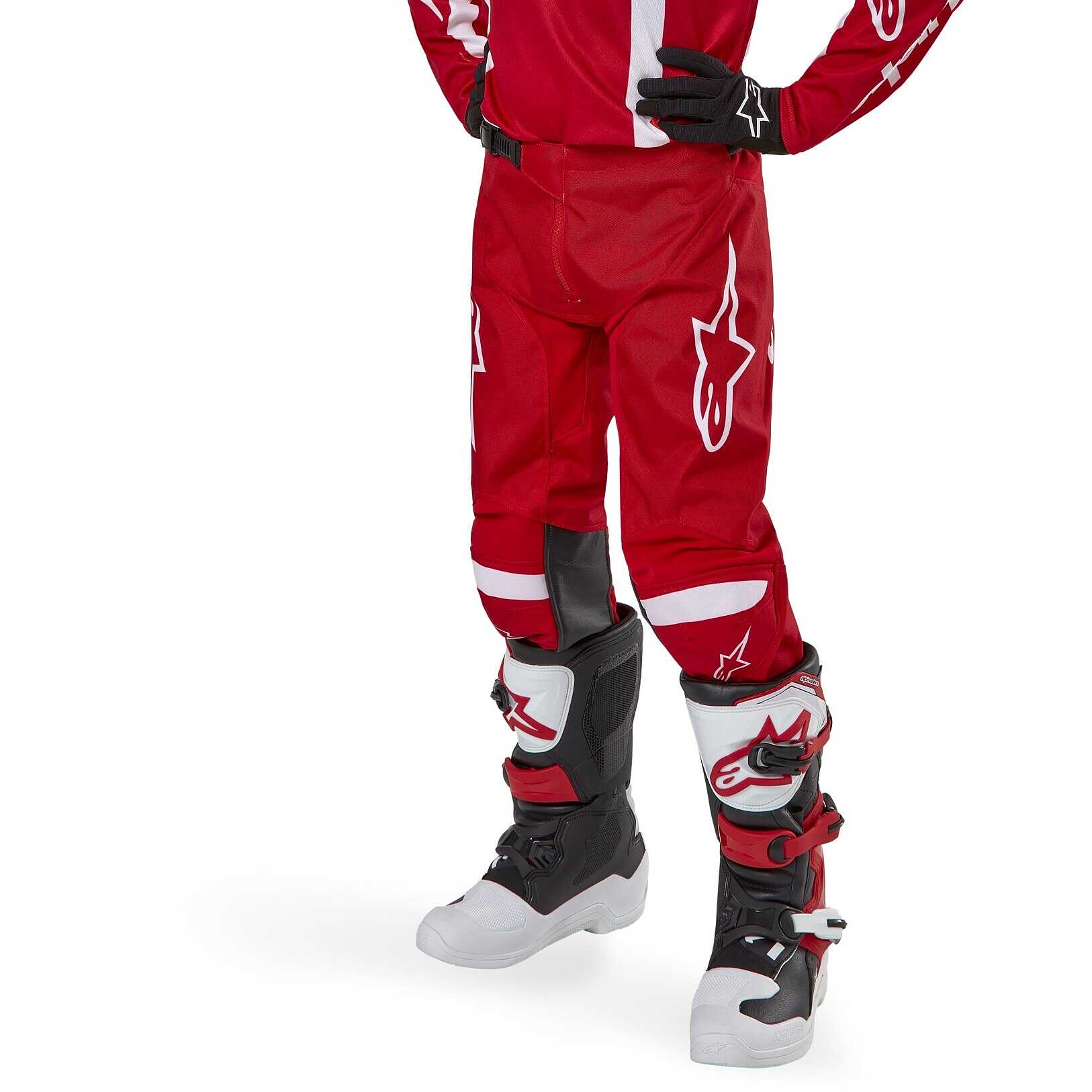 Alpinestars YOUTH RACER LURV Mars Children's Cross Enduro Motorcycle ...