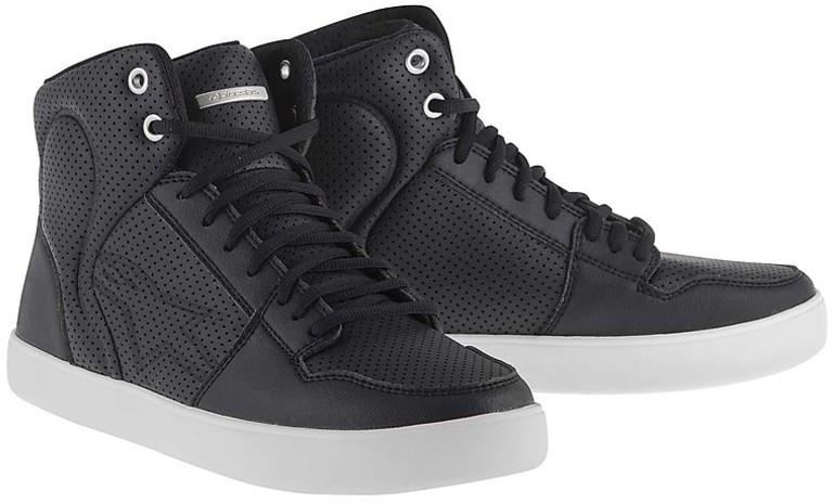 ANAHEIM Alpinestars Technical Motorcycle Shoes Black For Sale Online ...