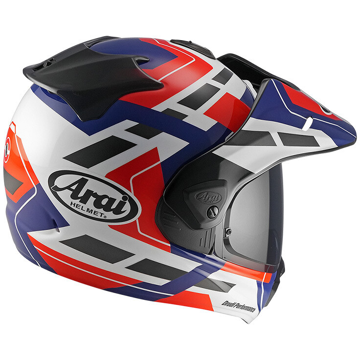 Arai TOUR-X 5 Adventure Match Multi Full Face Motorcycle Helmet For ...