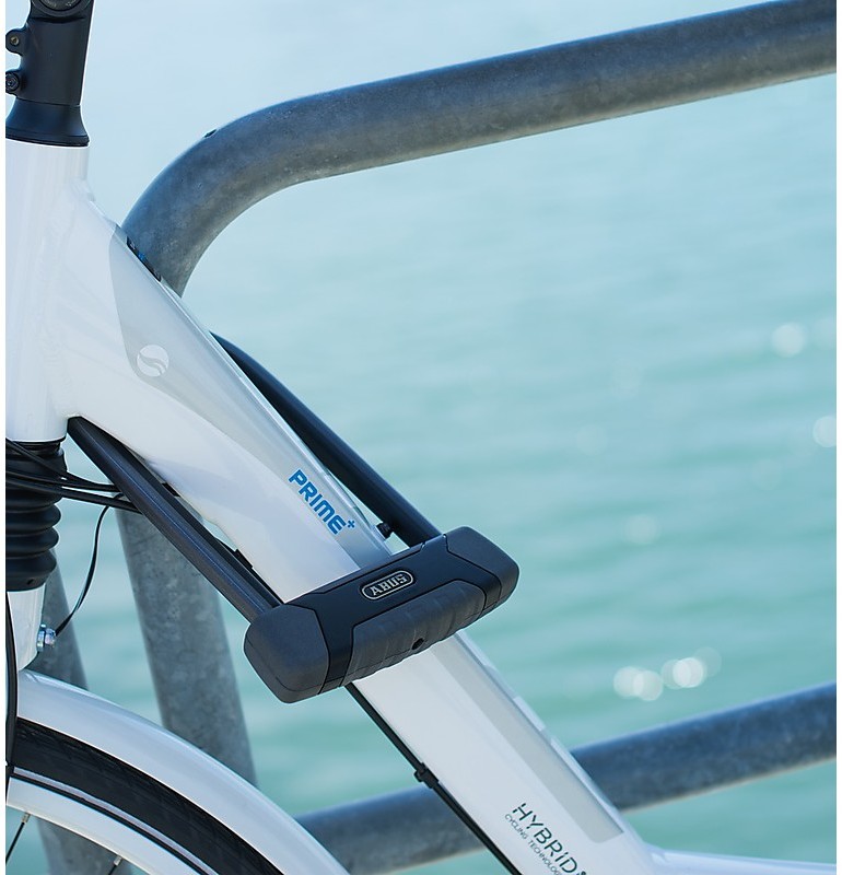 Arc Lock Abus Pour Motos et Scooters 540/160 HB300 Noir Vente en Ligne ...