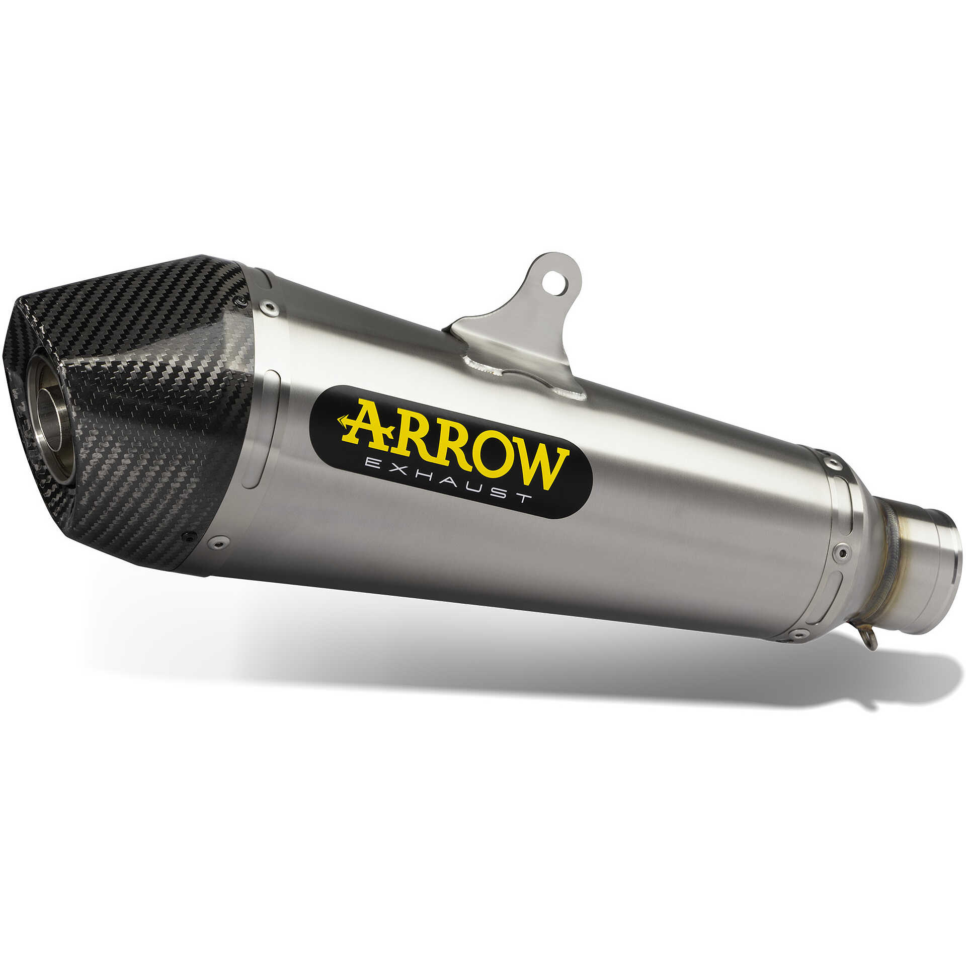 Arrow X-Kone Exhaust Muffler for Yamaha MT-09 (13-20) / TRACER 900 (15-20) / TRACER 900 GT (18 ...