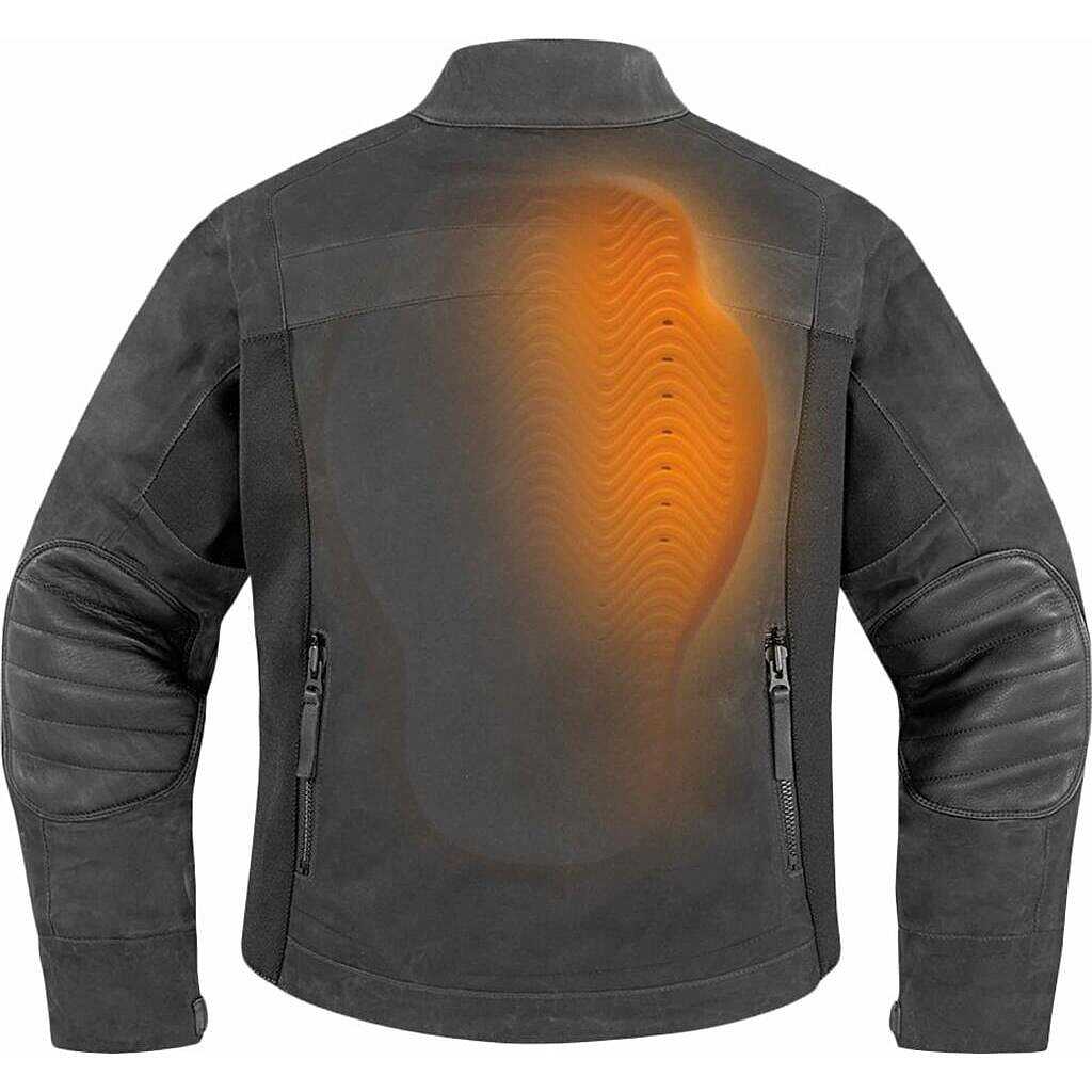 Back Protection in D3O VIPER PRO L2 For Richa Jackets (Level 2) For ...