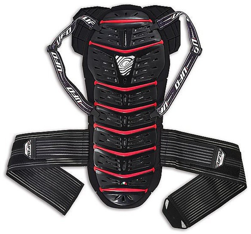 Back Protection Ski Cross Enduro UFO Phänomen Verschiedene Größen ...