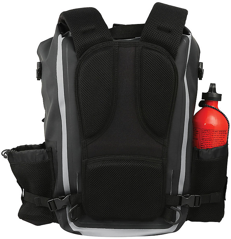 Bag Backpack Saddle or Codon Nelson-Rigg Hurricane Waterproof 20 Lt For ...