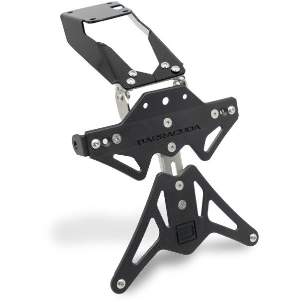Barracuda Motorcycle License Plate Holder Specific for Kawasaki Z900 ...