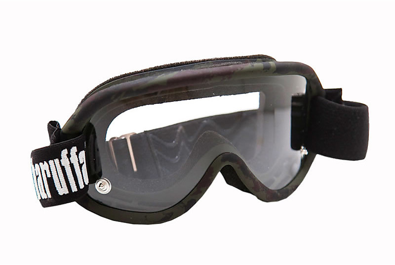 Baruffaldi Goggles Moto Vintage Speed 4 Camouflage For Sale Online ...